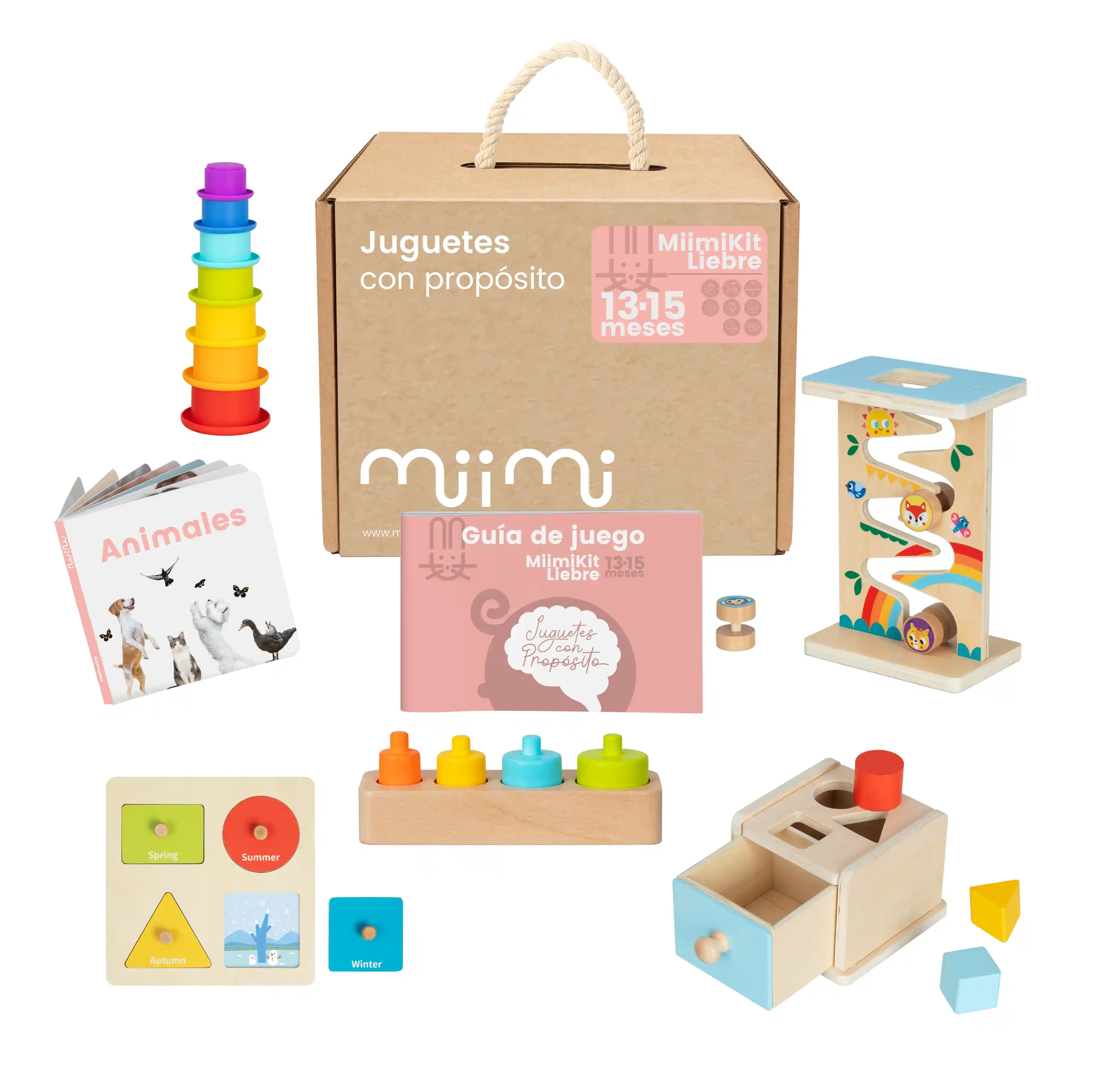 MiimiKit Liebre - Miimi