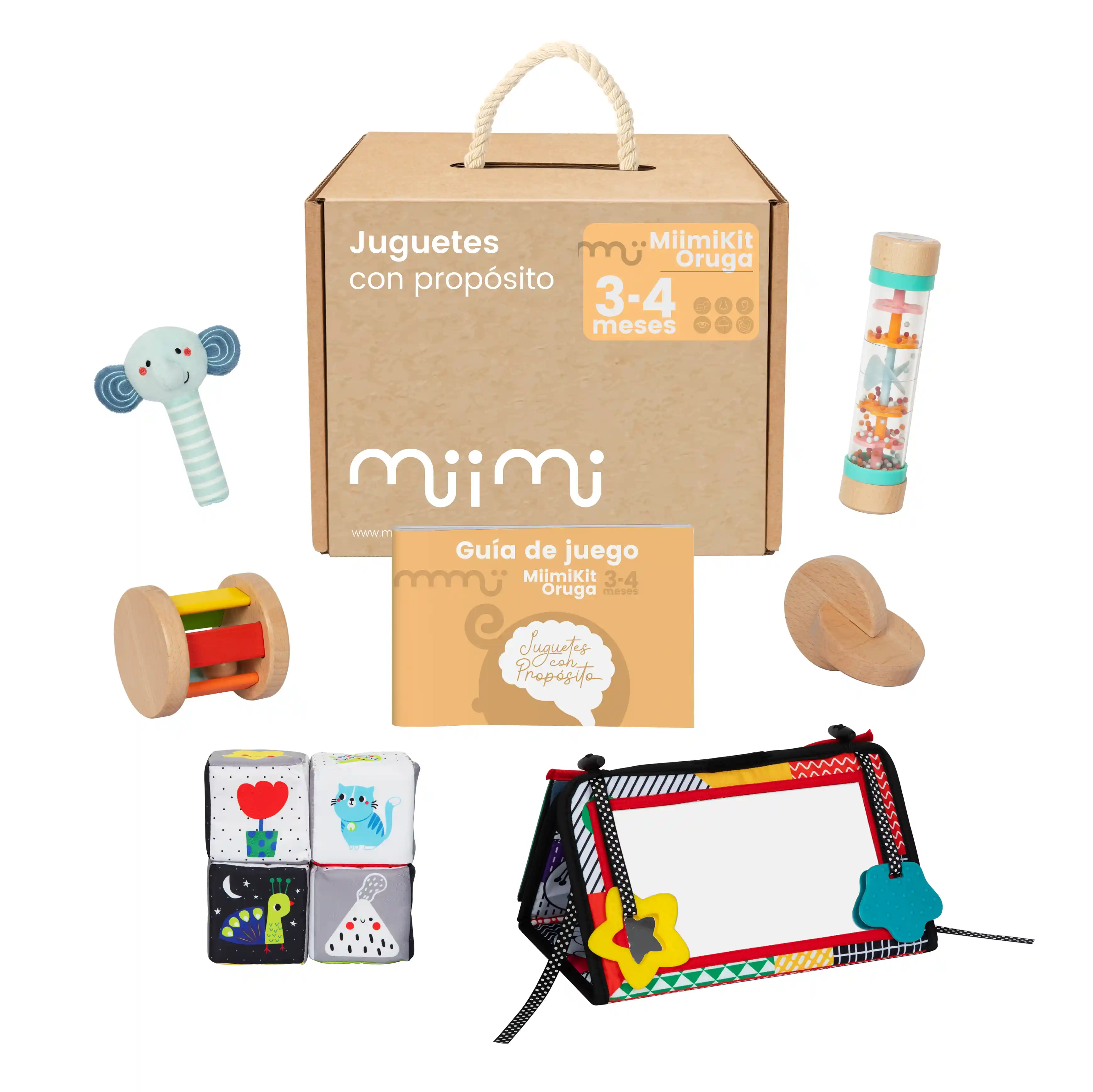 MiimiKit Oruga - Miimi