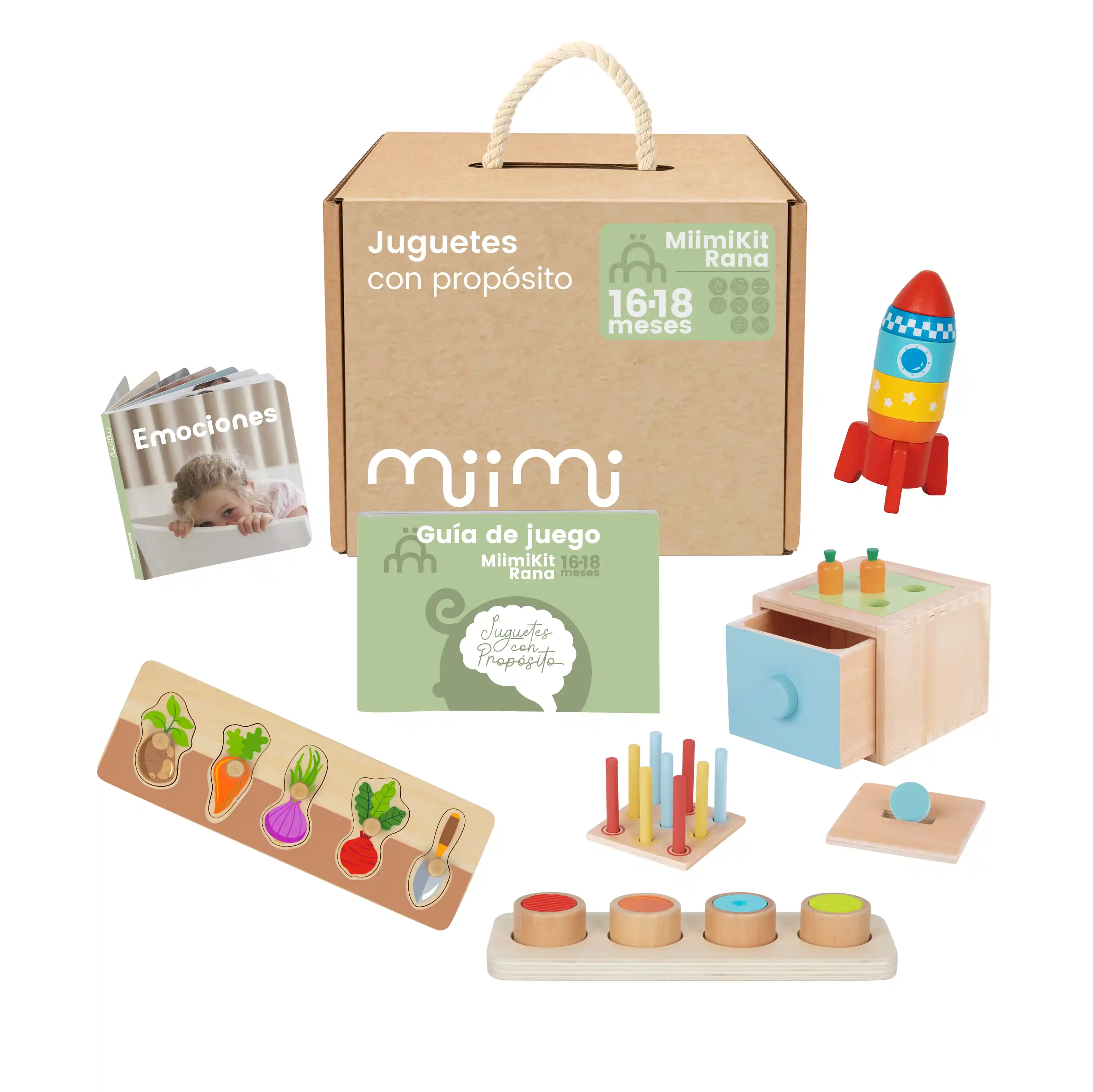 MiimiKit Rana - Miimi