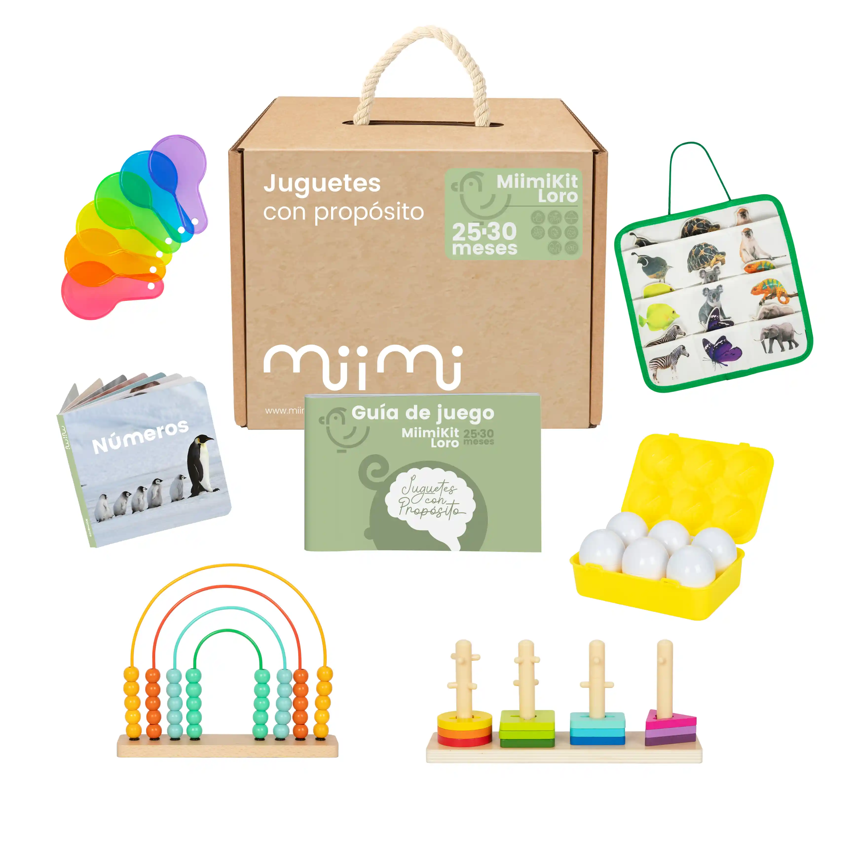 MiimiKit Loro - Miimi