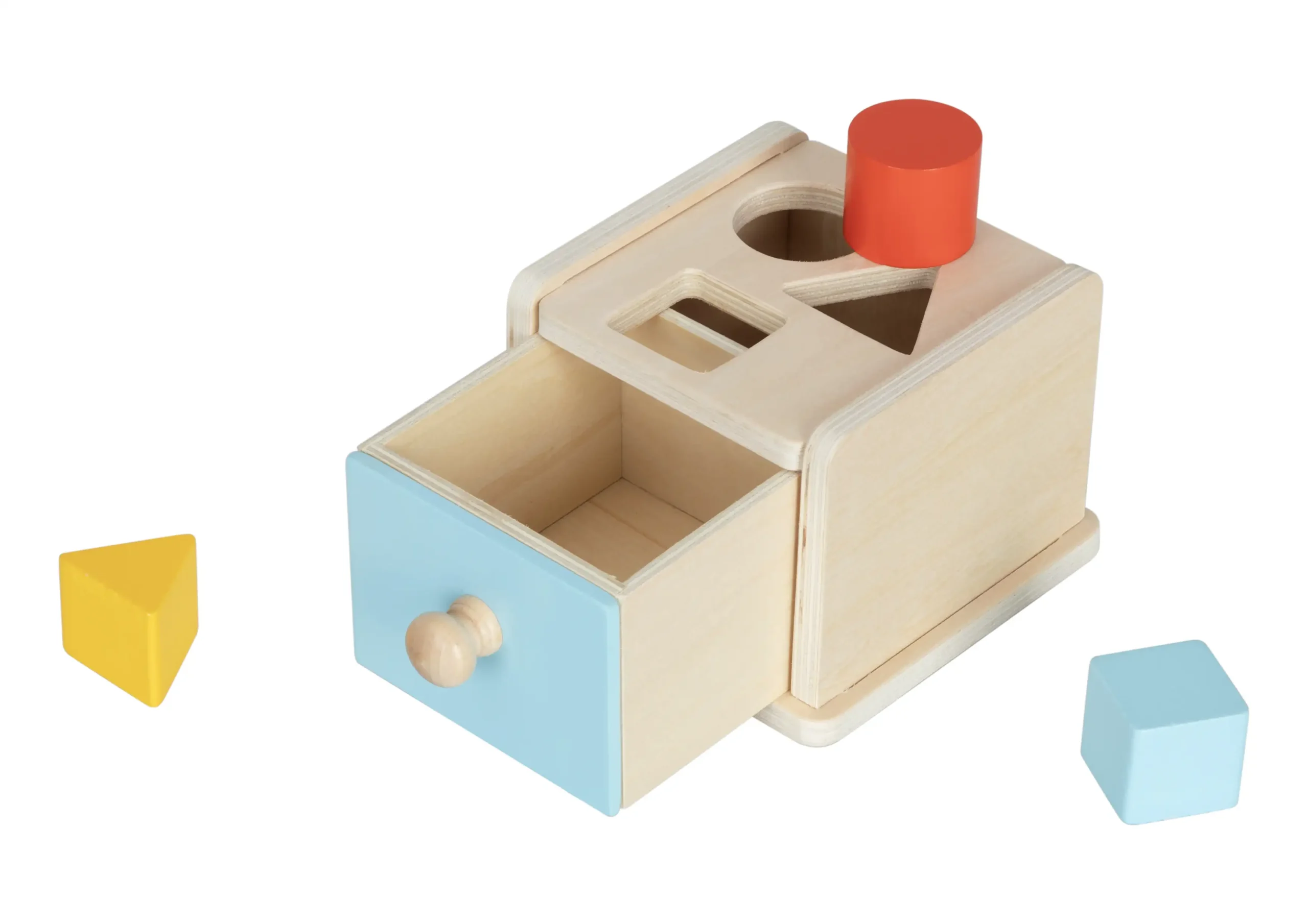 Caja de permanencia 3 formas - Miimi