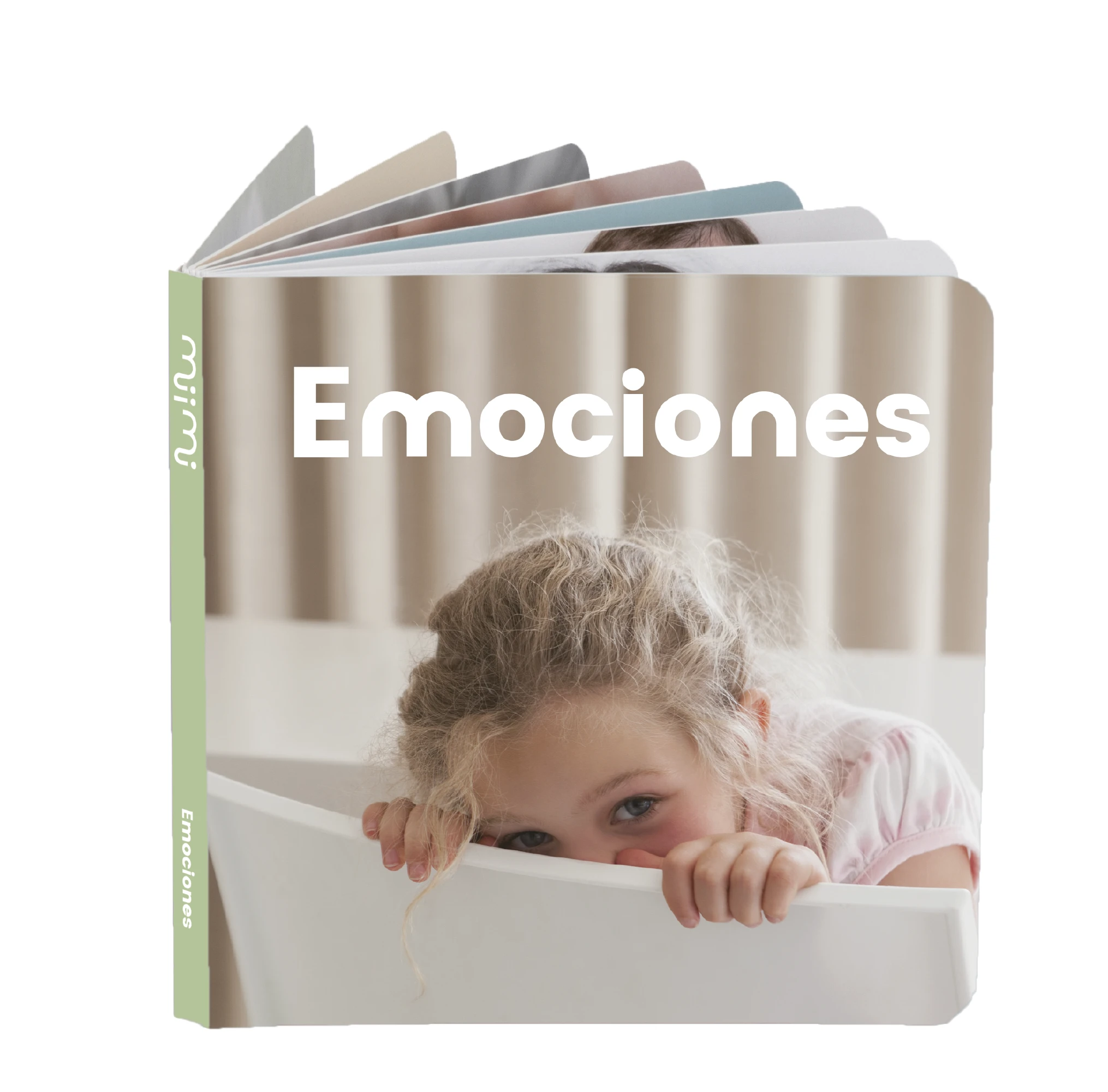 Libro: Emociones - Miimi