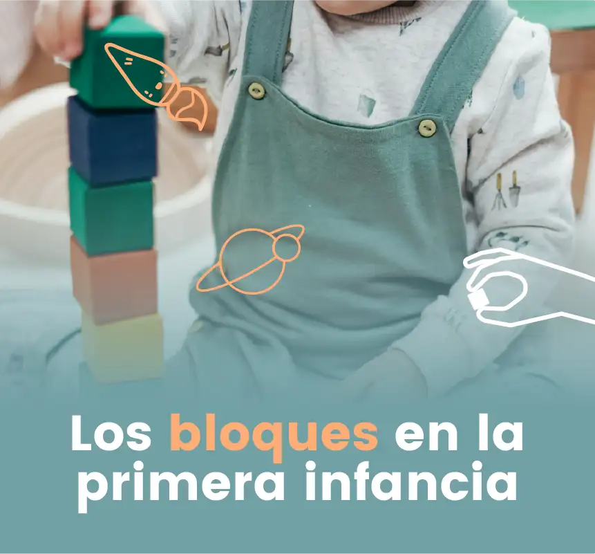 Bloques: su importancia en el desarrollo de tu hij@ - Miimi