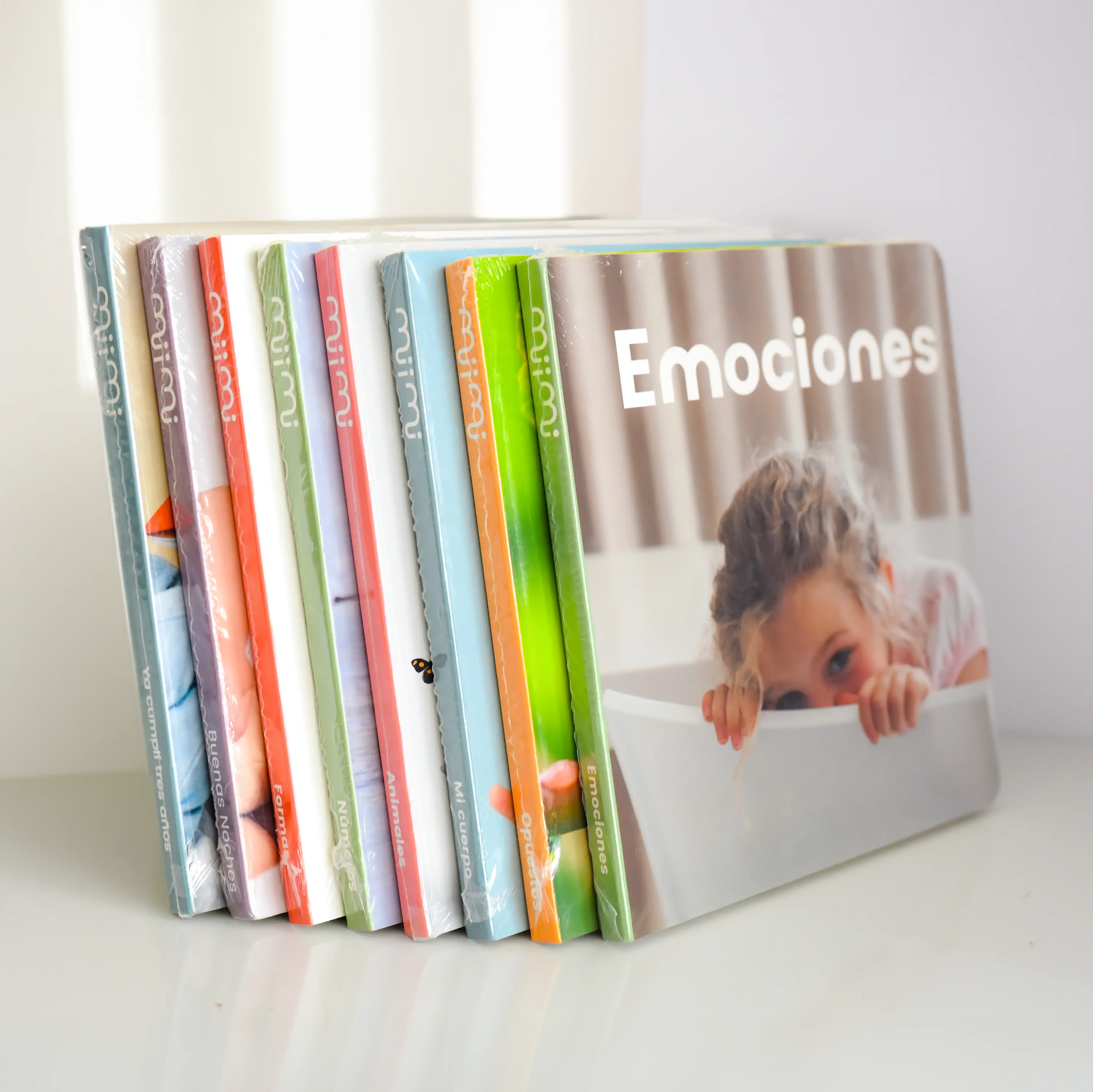 Colección de MiimiLibros - Miimi